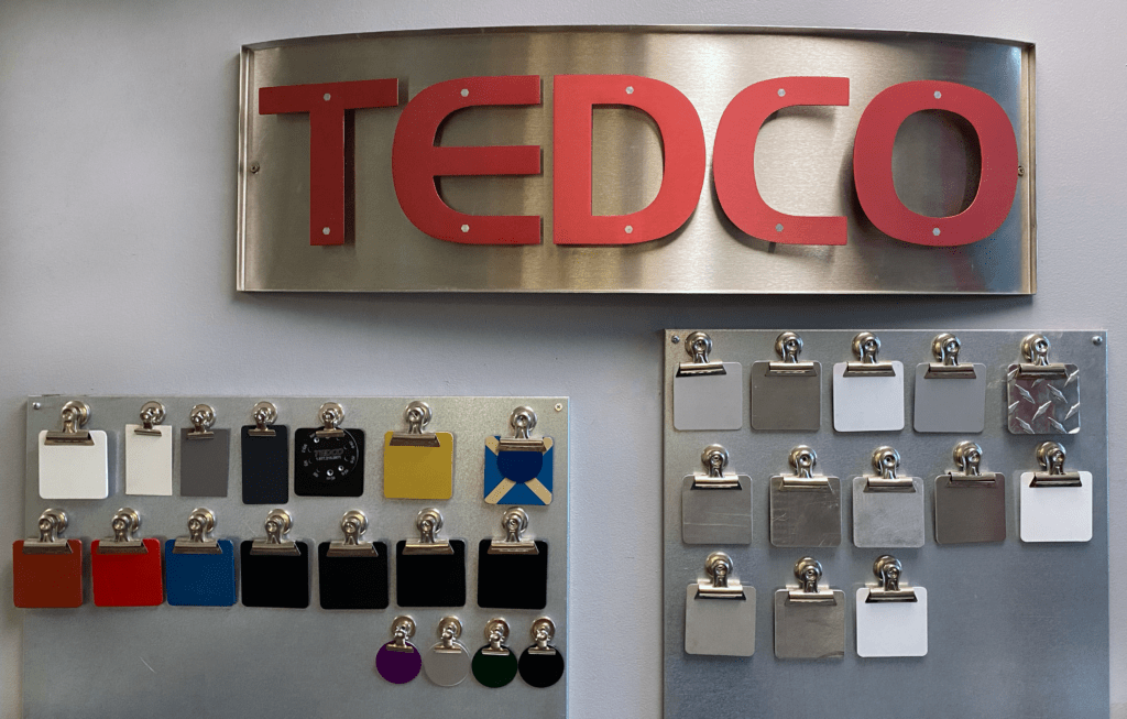 Services - Tedco Precision Sheet Metal