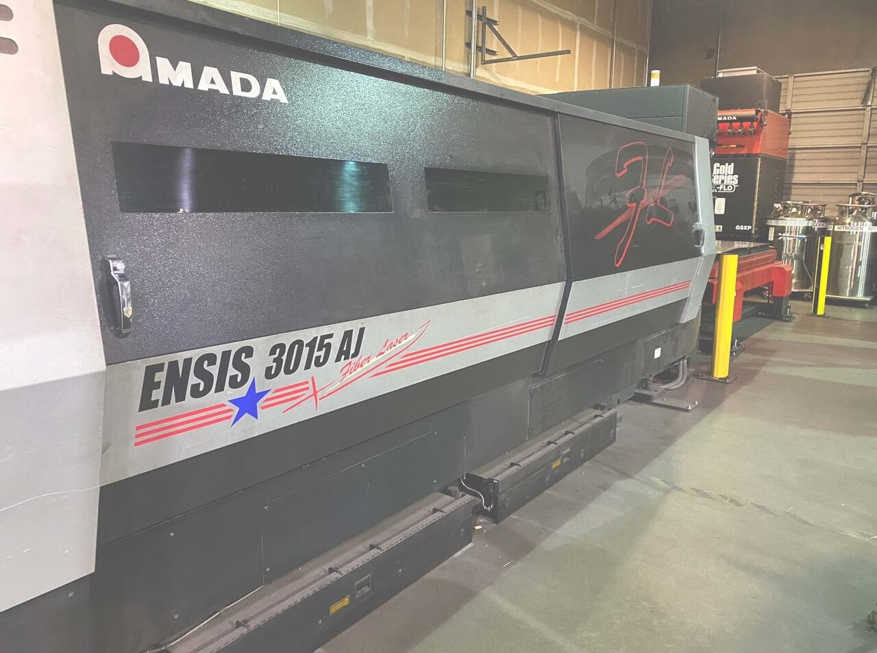 Home - Tedco Precision Sheet Metal